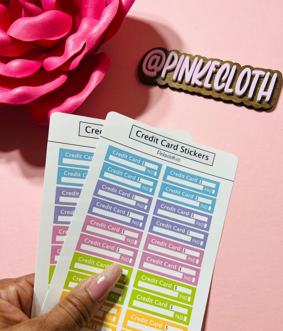 Cash Envelope Budgeting Tools & Printable for Beginners | Pinkecloth ...